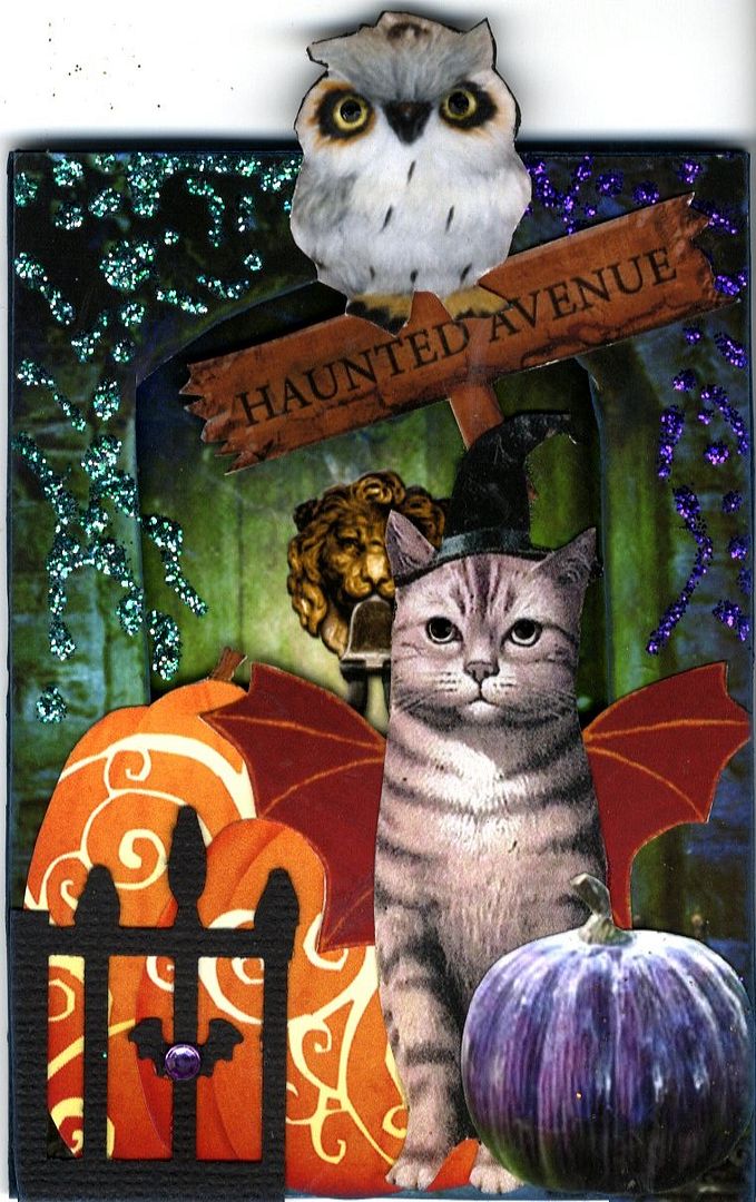 Artfully Musing: September 2011